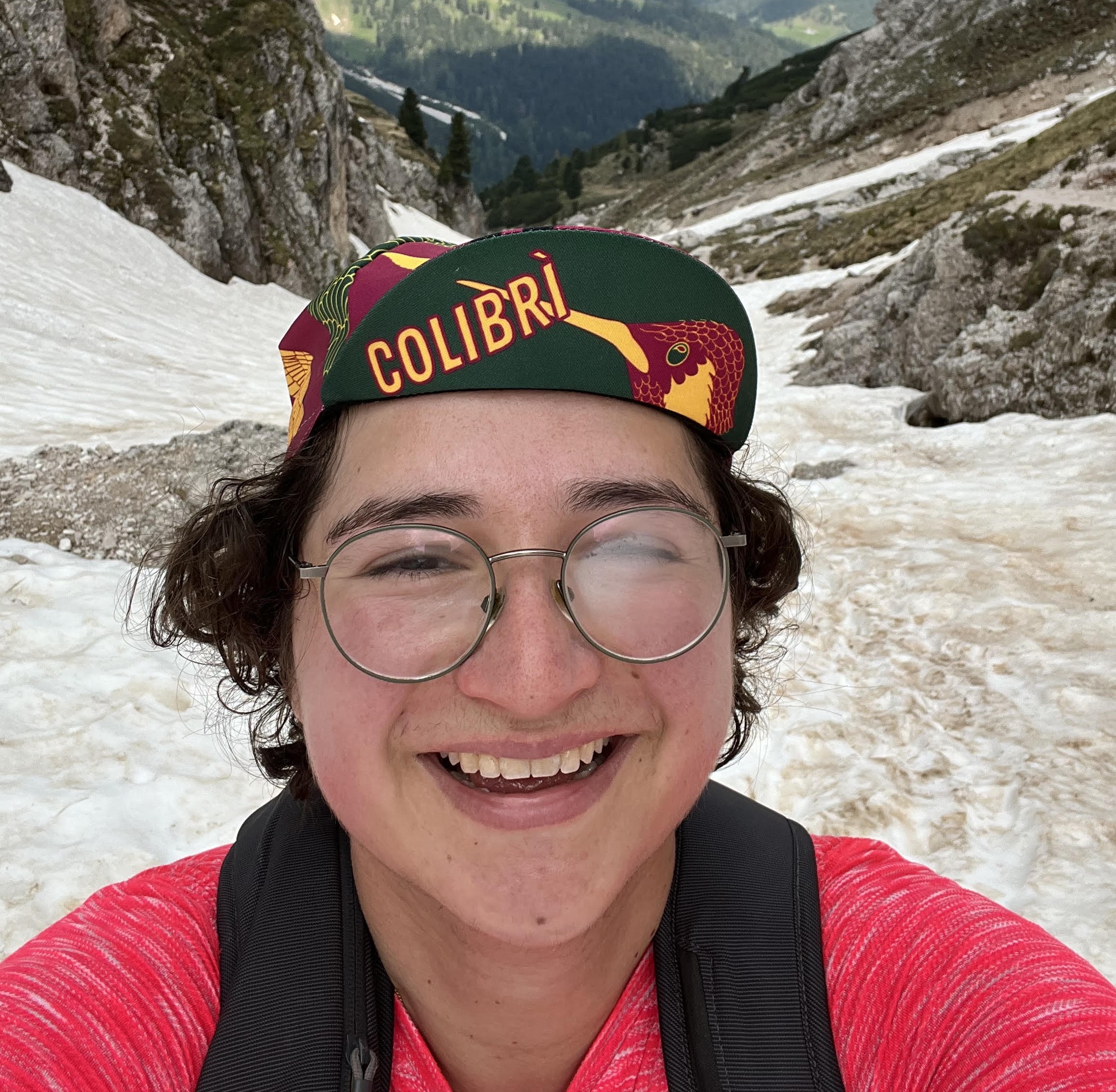 People – Cahill Lab